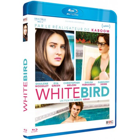 White Bird In A Blizzard Dvd Cover
