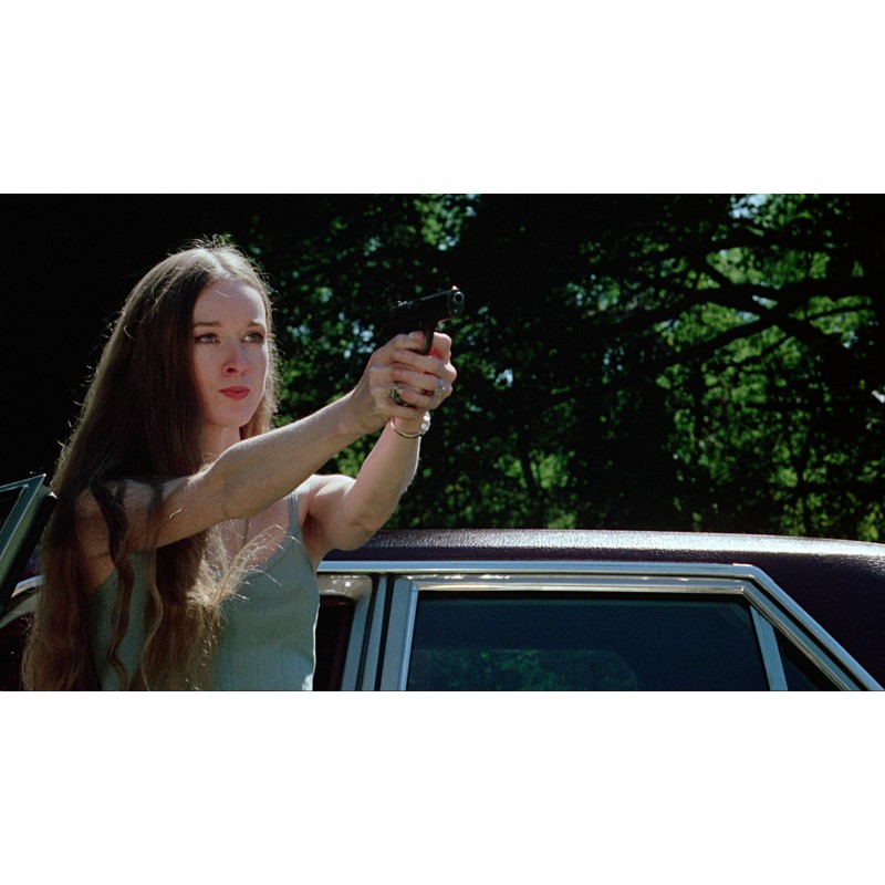 I SPIT ON YOU GRAVE - COMBO UHD 4K + BD - ÉDITION LIMITÉE - ESC Editions