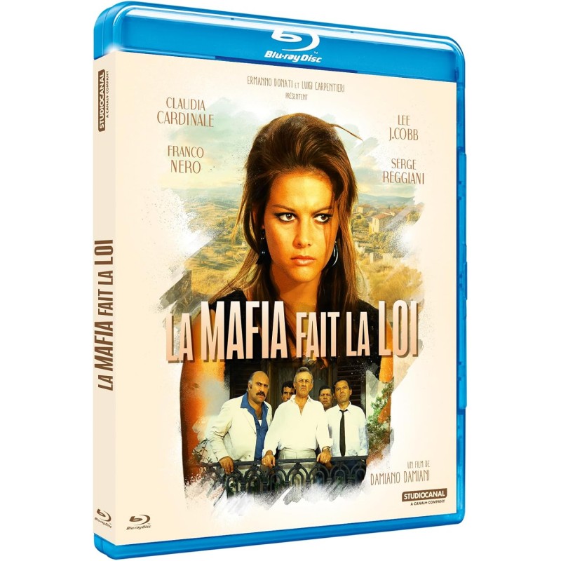 LA MAFIA FAIT LA LOI - BD - ESC FILMS