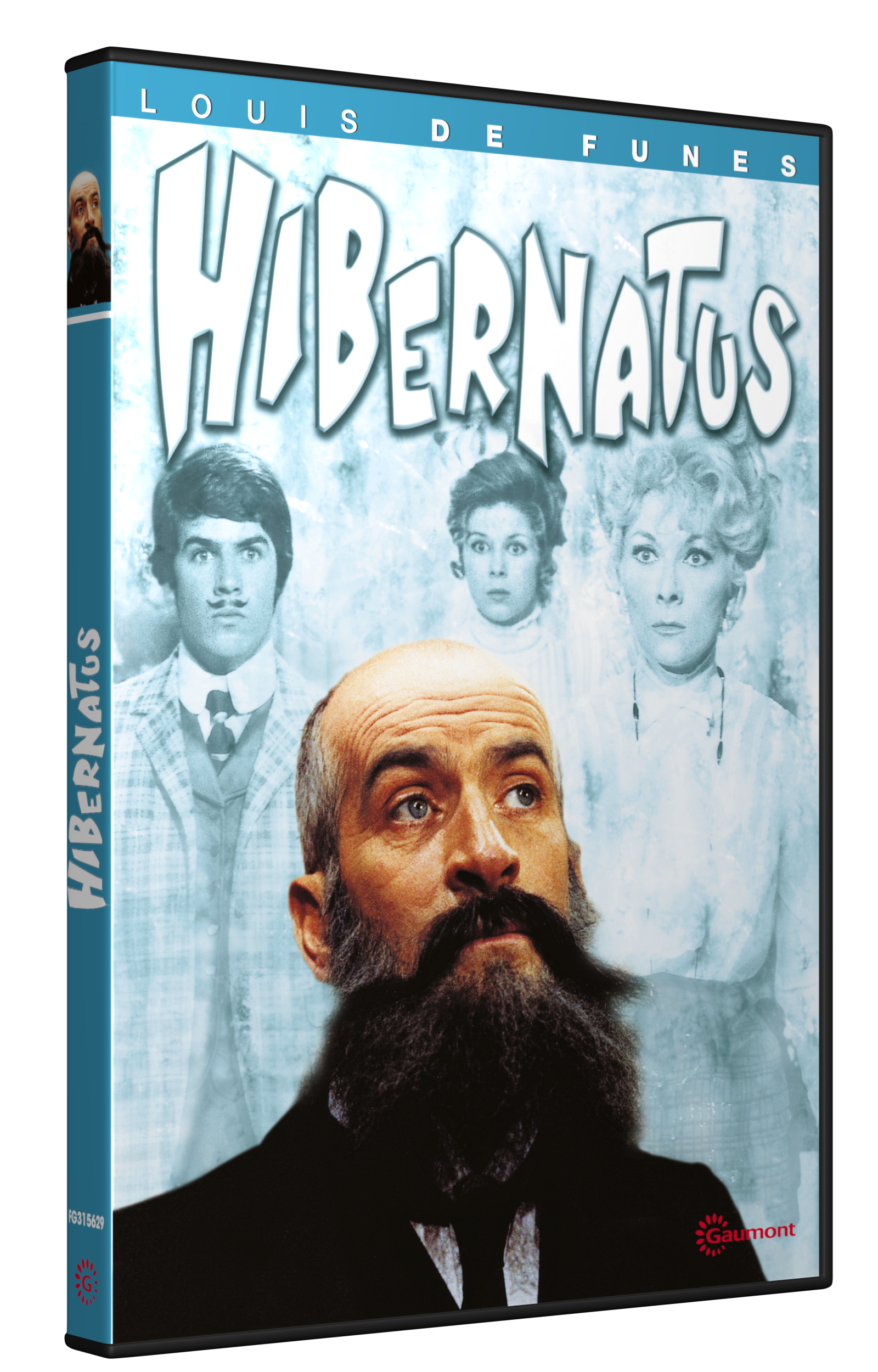 HIBERNATUS - ESC Editions & Distribution