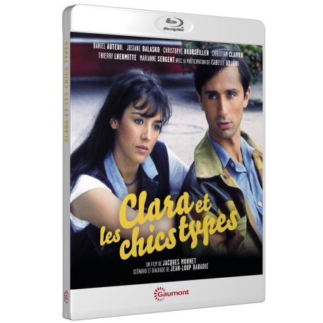 CLARA ET LES CHICS TYPES - BD - ESC Editions & Distribution