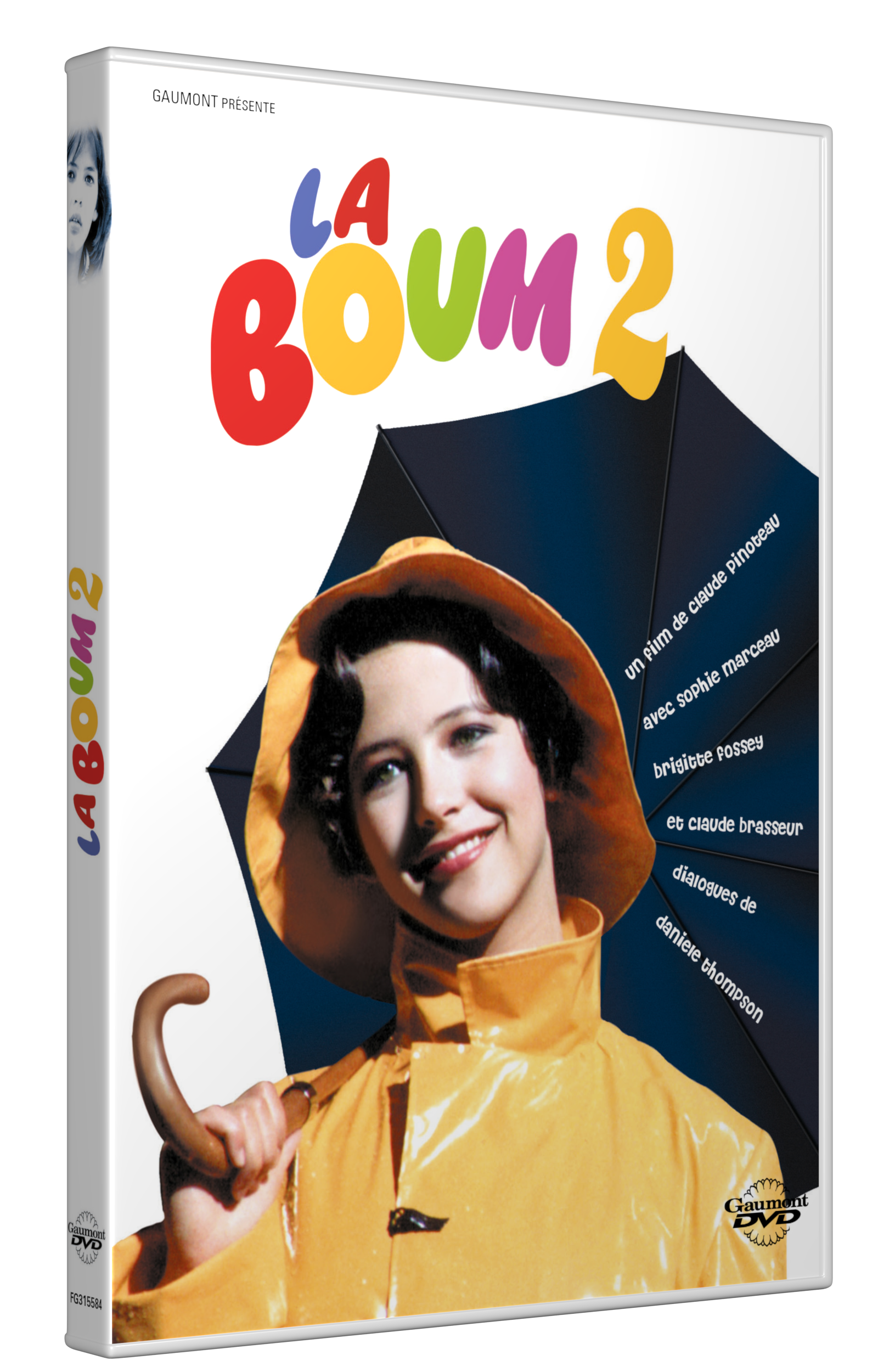 BOUM 2 (LA) - ESC Editions & Distribution