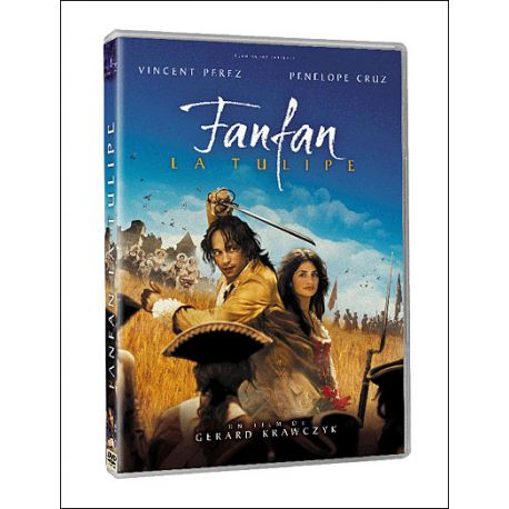 FANFAN LA TULIPE - DVD - ESC Editions